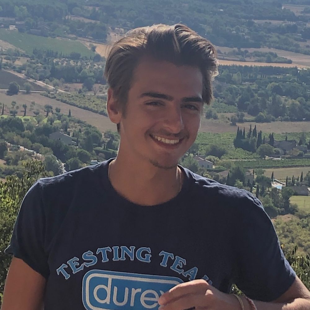 ‎Alex Pack’s profile • Letterboxd