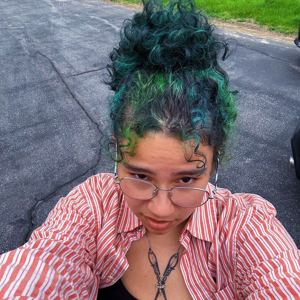 ‎Jasmine Daly’s profile • Letterboxd