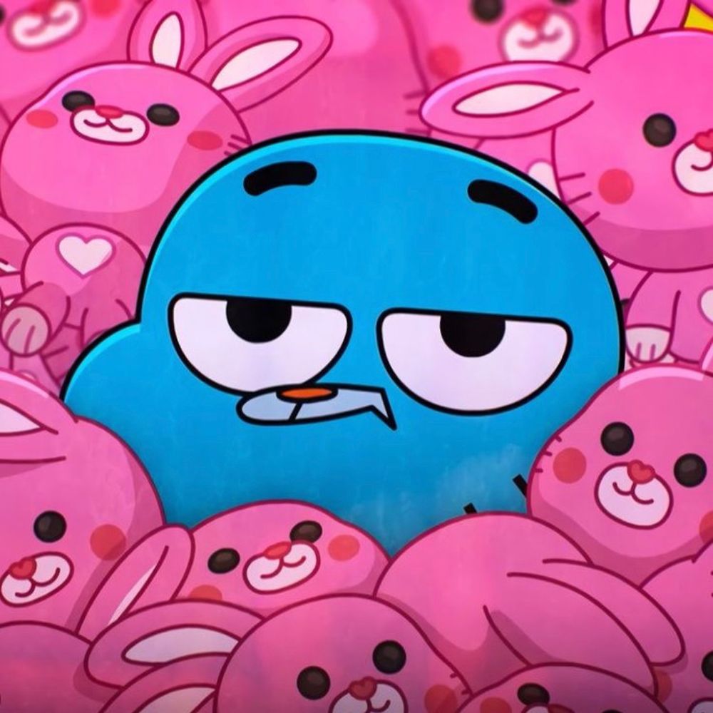 ‎Gumball_W’s profile • Letterboxd