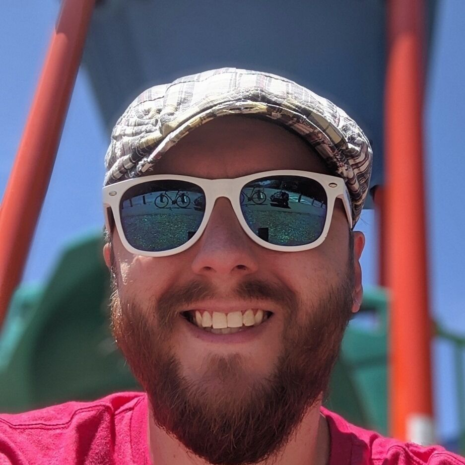 ‎Ben Carpenter’s profile • Letterboxd