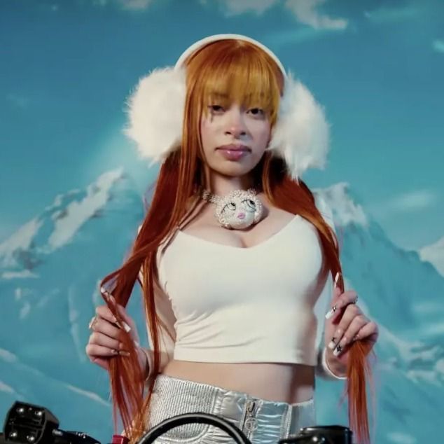 ‎Ice Spice’s profile • Letterboxd