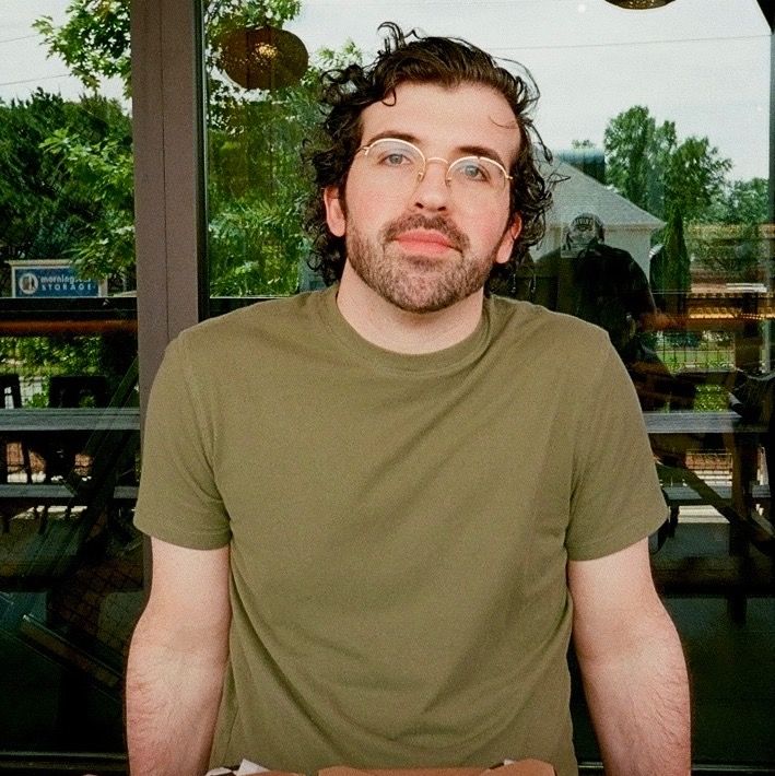 ‎Nick Benton’s profile • Letterboxd