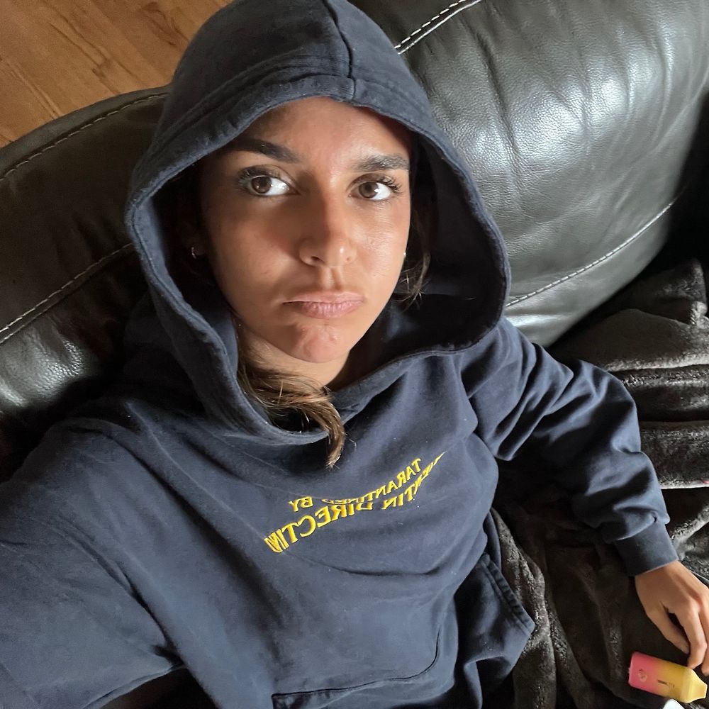 ‎Sara Llorente’s profile • Letterboxd