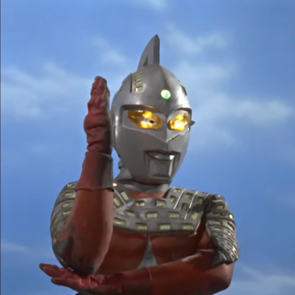 ‎Ultraseven’s profile • Letterboxd