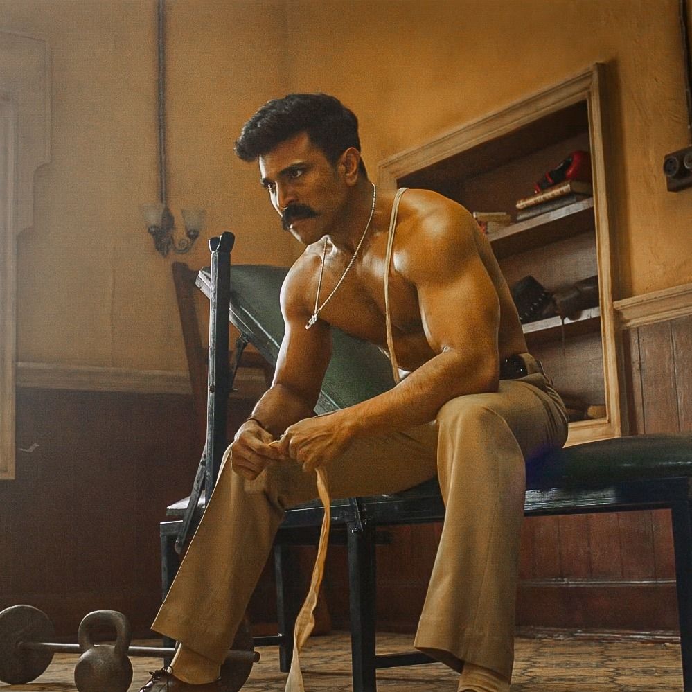 ‎Sricharan’s profile • Letterboxd