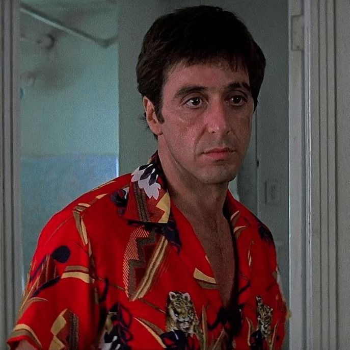 ‎Antonio Montana Scarface’s profile • Letterboxd