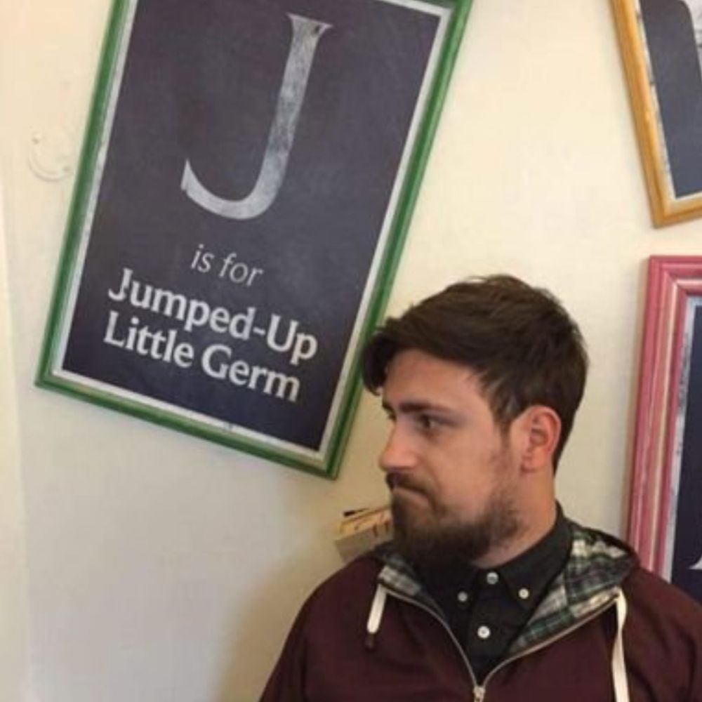 ‎Jon Williams’s profile • Letterboxd