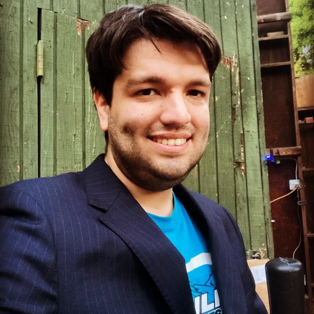 ‎Aaron Saenz’s profile • Letterboxd