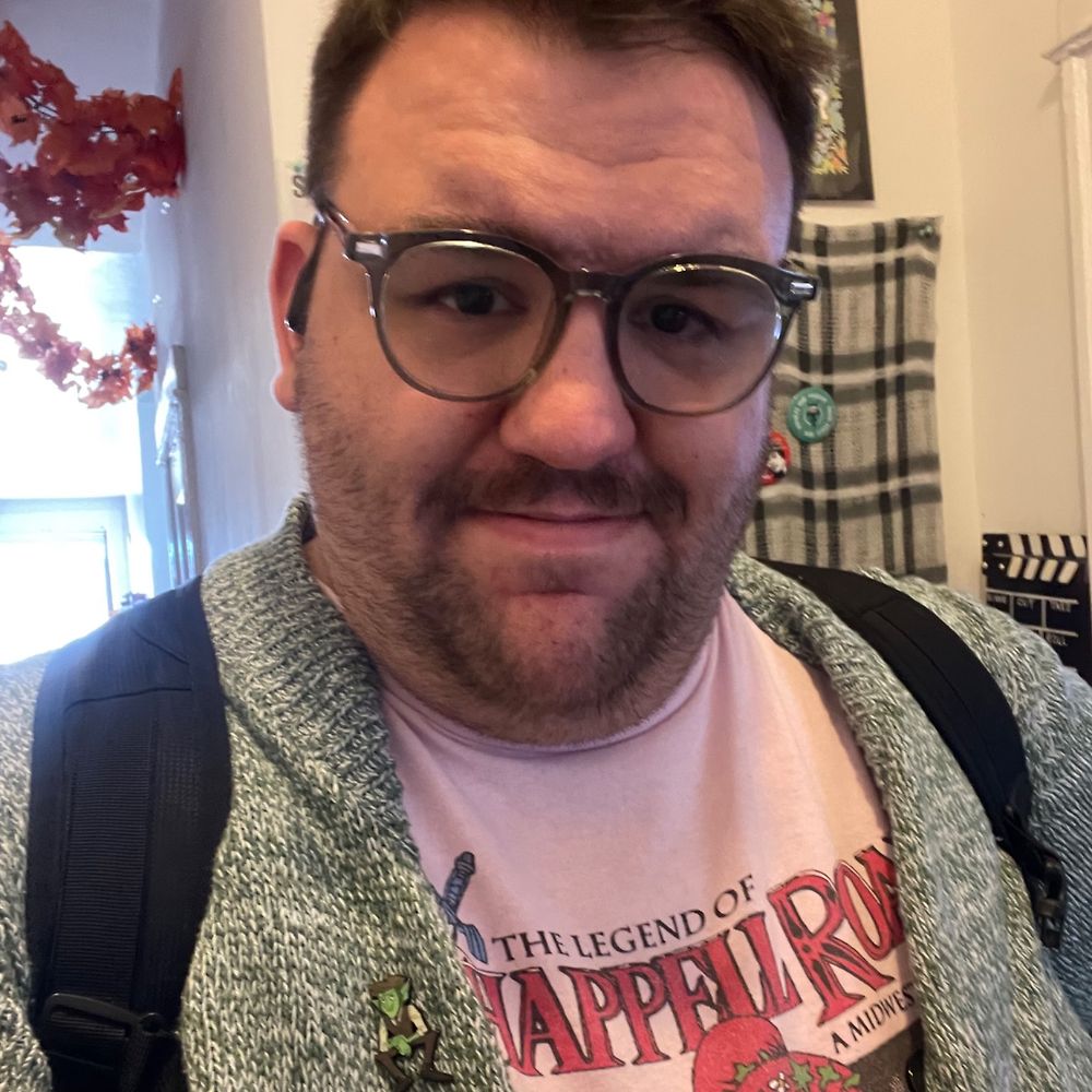 ‎Kyle David Perry’s profile • Letterboxd