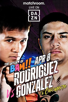 ‎Jesse Rodriguez vs. Cristian Gonzalez (2023) • Film + cast • Letterboxd