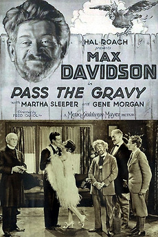 ‎Pass the Gravy (1928) directed by Fred Guiol, Leo McCarey • Reviews ...