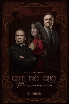 ‎Quid Pro Quo (2023) directed by Svetlana Mertsalova • Film + cast ...