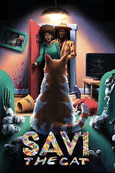 ‎Savi the Cat (2022) directed by Bryan Tucker, Netsanet Tjirongo ...