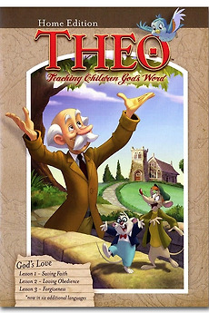 ‎THEO Vol. 1: God's Love (2013) directed by Mike Joens • Reviews, film ...