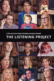 ‎The Listening Project (2018) directed by Irene Taylor, Jane Madell ...