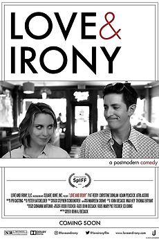 ‎Love & Irony (2023) directed by John Biesack • Reviews, film + cast ...