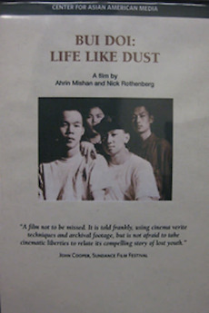 ‎Bui Doi: Life Like Dust (1994) directed by Ahrin Mishan, Nick ...