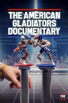 ‎The American Gladiators Documentary (2023) directed by Ben Berman ...