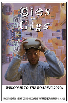 ‎Cigs N Gigs (2022) directed by Hunter R. Berube • Reviews, film + cast ...