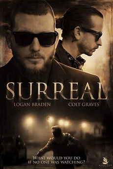 ‎Surreal (2023) directed by Christian Potts • Film + cast • Letterboxd