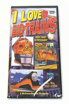 ‎I Love Big Trains • Film + cast • Letterboxd