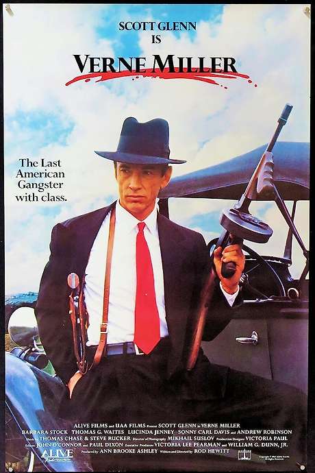 ‎The Verne Miller Story (1988) directed by Rod Hewitt • Reviews, film ...