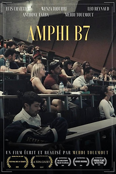 ‎Amphi B7 (2021) directed by Mehdi Toulmout • Film + cast • Letterboxd