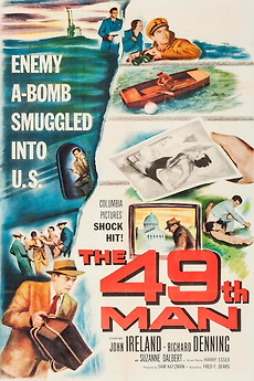 ‎The 49th Man (1953) directed by Fred F. Sears • Reviews, film + cast ...