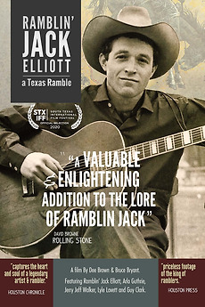 ‎Ramblin' Jack Elliott: A Texas Ramble (2020) directed by Dee Brown ...