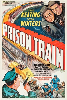 ‎Prison Train (1938) directed by Gordon Wiles • Reviews, film + cast ...