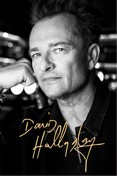 ‎David Hallyday (2023) directed by Eric Périssé • Film + cast • Letterboxd