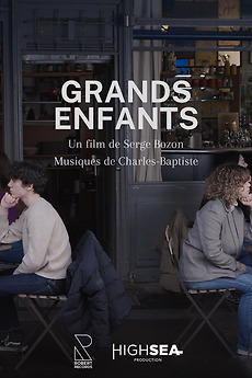 ‎Big Kids (2023) directed by Serge Bozon • Reviews, film + cast ...