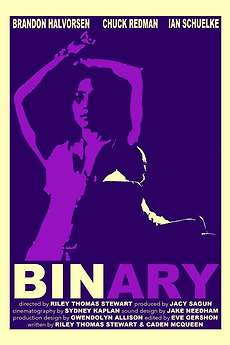 ‎Binary directed by Riley Thomas Stewart • Film + cast • Letterboxd
