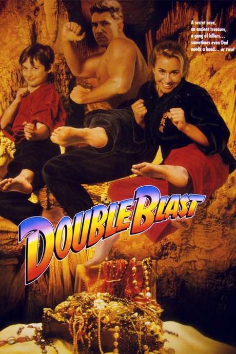 ‎Double Blast (1994) directed by Tim Spring • Reviews, film + cast ...