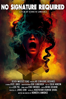 ‎No Signature Required (2022) directed by Kenneth Lawrence • Reviews ...