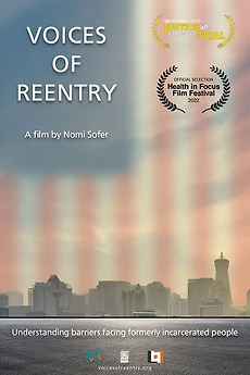 ‎Voices of Reentry (2022) directed by Nomi Sofer • Film + cast • Letterboxd