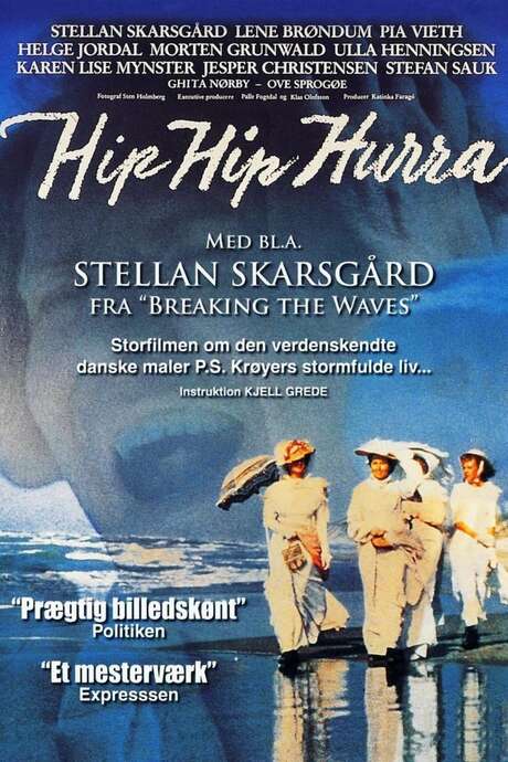 ‎Hip Hip Hurrah! (1987) directed by Kjell Grede • Reviews, film + cast • Letterboxd