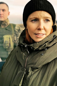 ‎Stacey Dooley: Ready for War? (2023) directed by Almudena Garcia ...