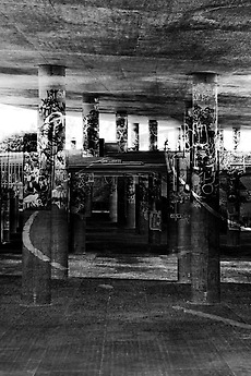 ‎Multi-Storey Car Park Ambience (2021) directed by Archie Dunham • Film ...