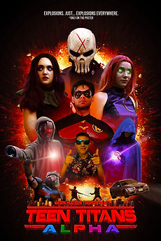 ‎Teen Titans: Alpha (2023) directed by Ian Hudson Thomas • Reviews ...