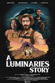 ‎Luminárias (2023) directed by Evandro Caixeta, João Gilberto Lara ...