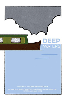 ‎Deep Waters (2023) directed by Megan Davis, Sean Bass • Reviews, film ...