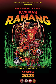 ‎Pasukan Ramang (2024) directed by Ichwan Persada • Film + cast ...