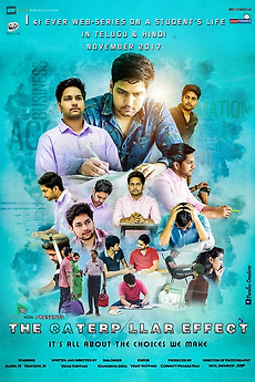 ‎The Caterpillar Effect (2018) directed by Vikas Thippani • Film + cast • Letterboxd