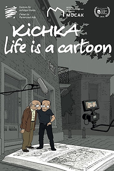 ‎Kichka: Life is a cartoon directed by Delfina Jalowik, Adam Uryniak ...