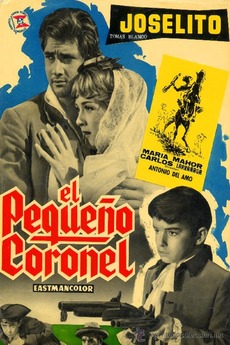 ‎The Little Colonel (1960) directed by Antonio del Amo • Reviews, film ...