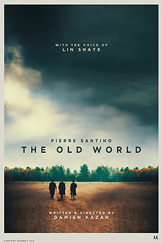 ‎The Old World directed by Damien Kazan • Film + cast • Letterboxd