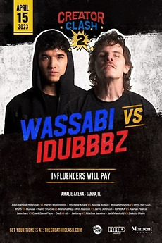 ‎Creator Clash 2 (2023) • Reviews, film + cast • Letterboxd