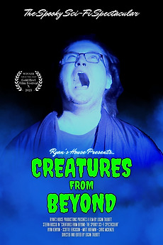 ‎Ryan's House Presents: Creatures from Beyond (2022) directed by Logan ...