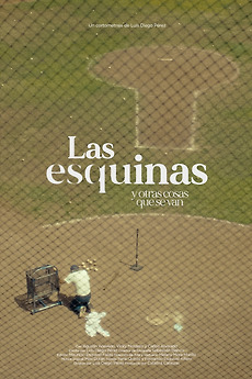 ‎Corners and Other Things That Fade (2023) directed by Luis Diego Pérez ...
